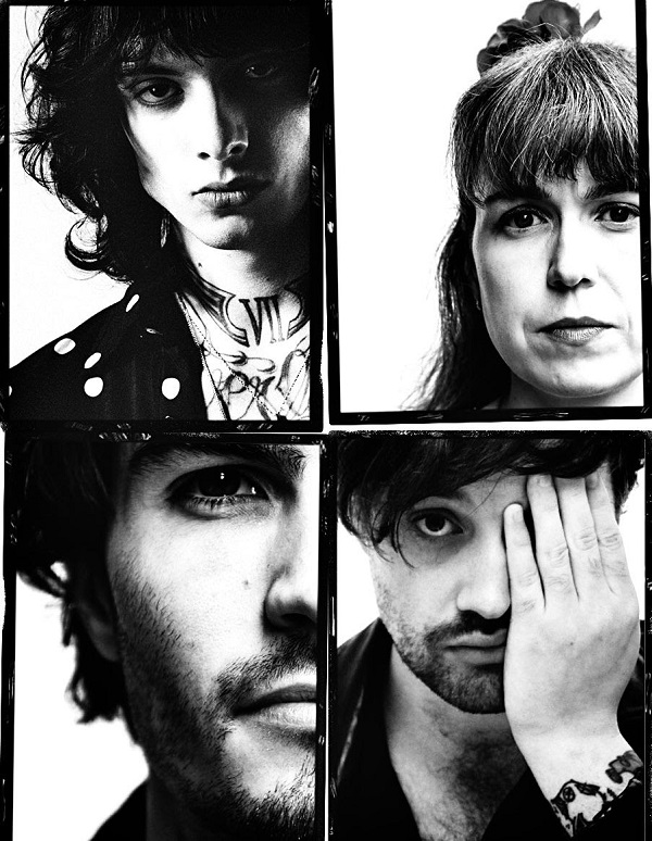 The Walking Trees Release Dynamic New Single "Sun Goes Down"