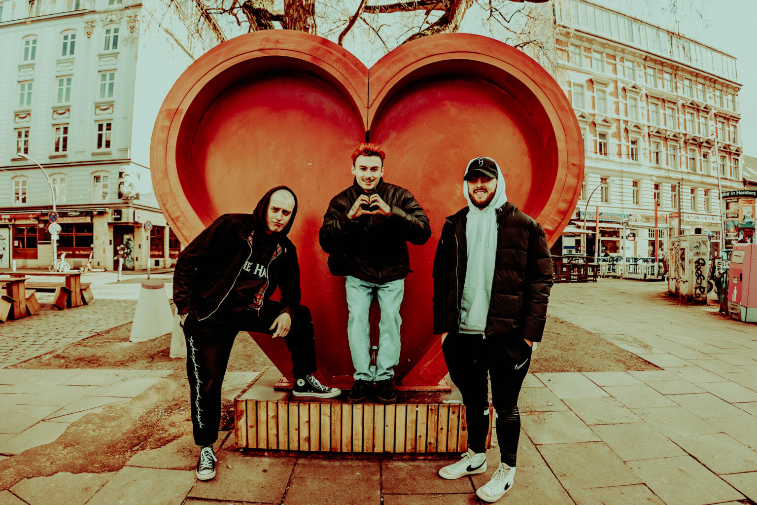 THE HARA Challenge Mental Health Stigma with their Debut Album ...