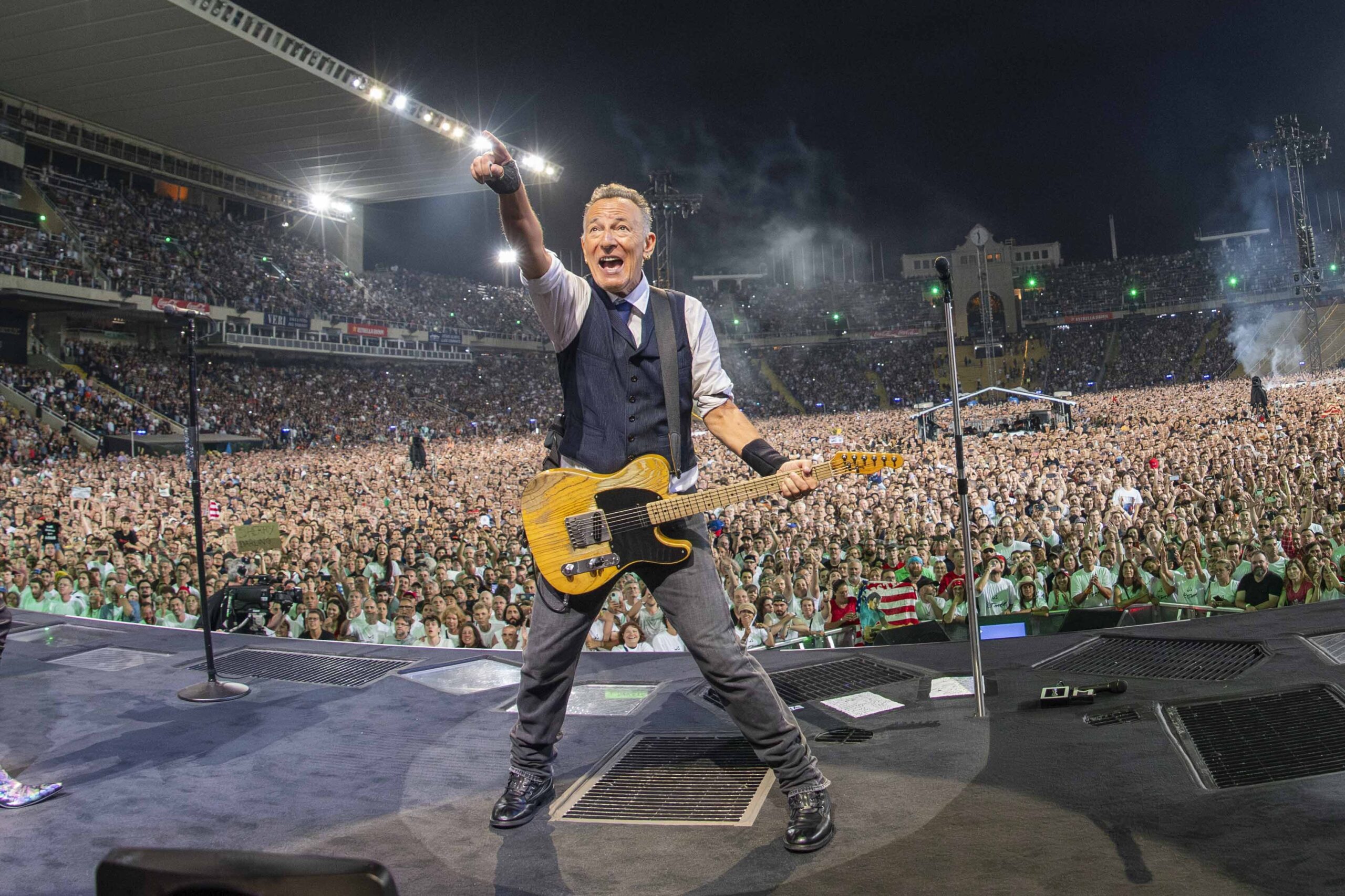 Bruce Springsteen Center for American Music to Open June 7 | MendoWerks