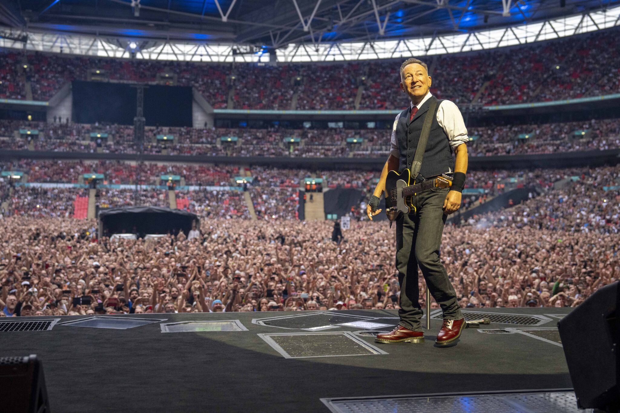 Bruce Springsteen Center for American Music to Open June 7 | MendoWerks
